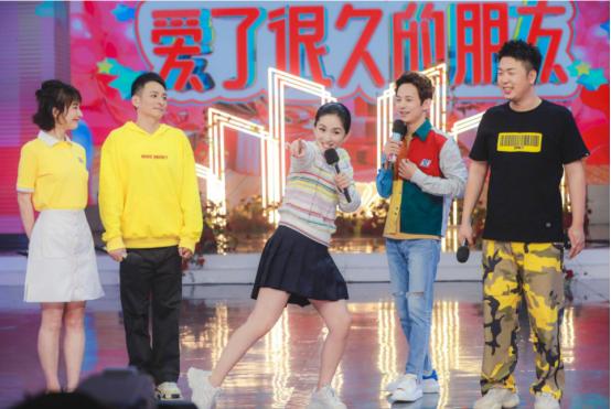 After "Happy Camp" ceased broadcasting, no one blessed Du Haitao's ...