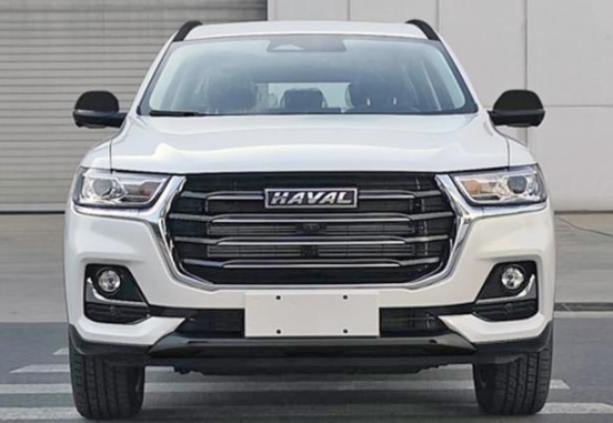 The old Haval H6 is renamed M7 and re-launched, the power remains ...
