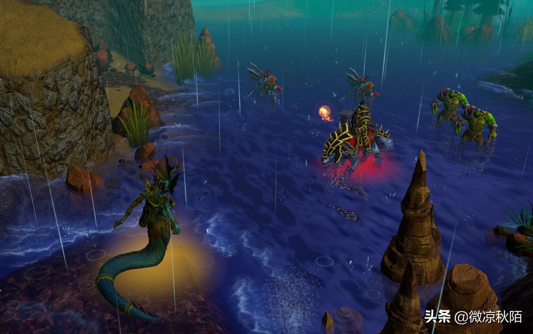 Warcraft: The former designer of war3 "deplored" Activision for ruining ...