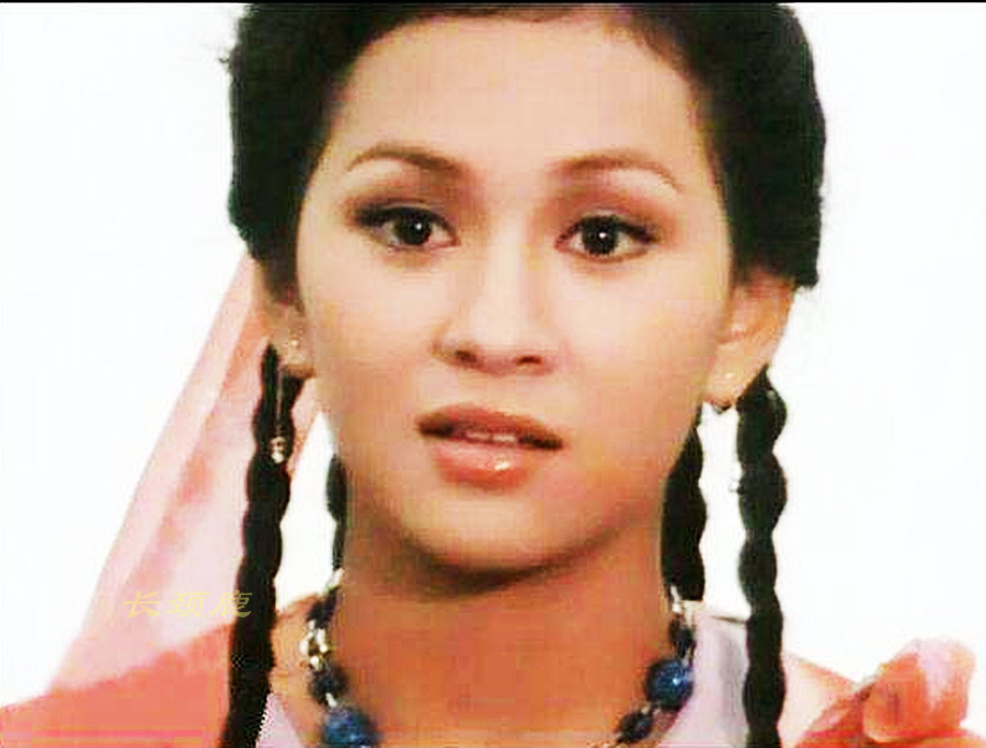 Jin Yong's "The World's Number One Beauty" Princess Xiang Xiang, really ...