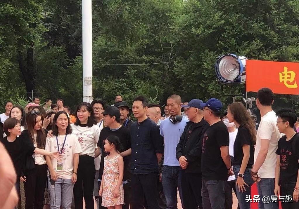 Starring Zhang Yi and Pan Binlong, the screenwriter of the Han family ...