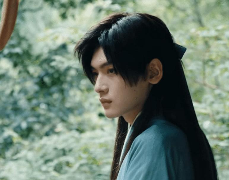 Zhai Xiao heard that Zhang Linghe was exposed to the group filming ...