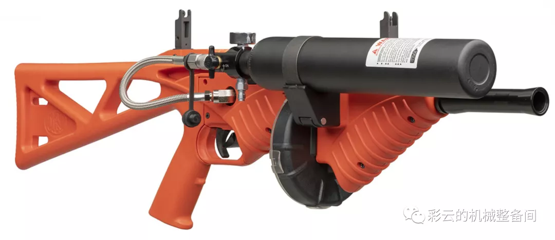 What is the FN303 Mk2 low-lethal weapon system?Is the paintball gun ...