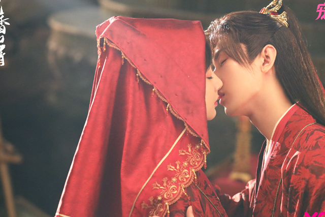 Cheng Yi's "Agarwood Like Chips" dreams of Liuli, Brother Li is too ...