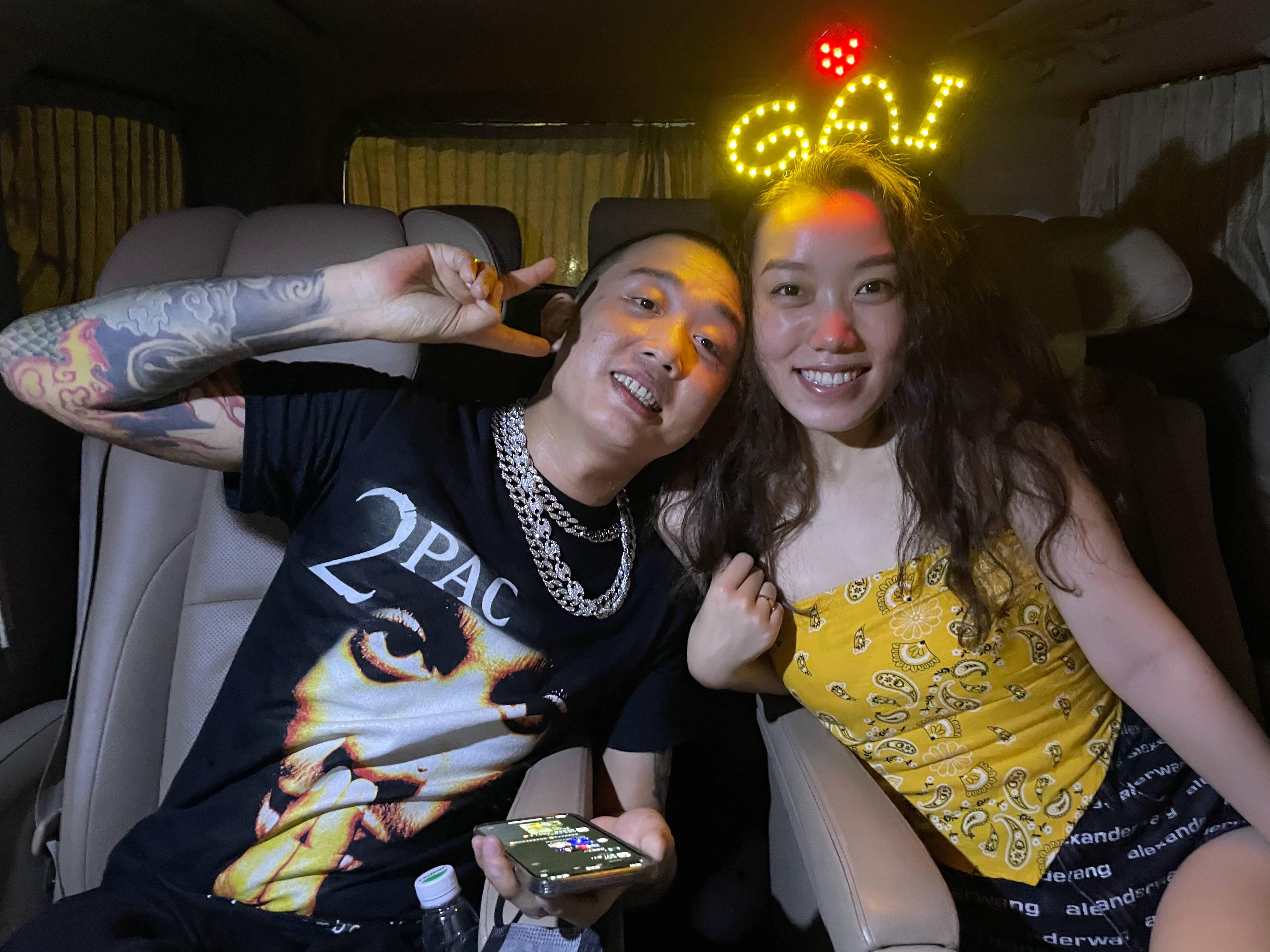 The net revealed that GAI's married staff derailed, and the setting of ...