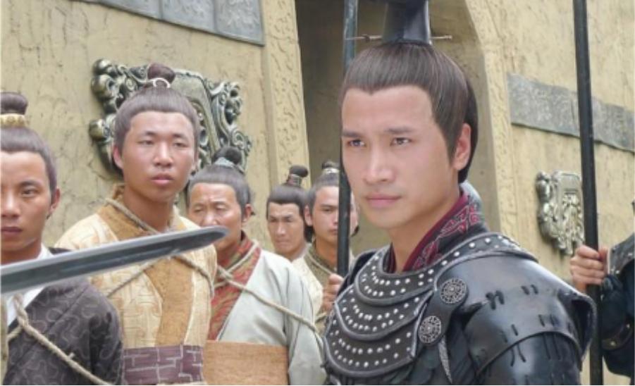 Emperor Han Jing asked Zhou Yafu to eat without chopsticks. After Zhou ...