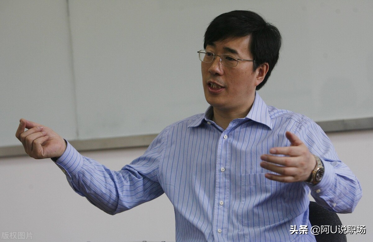Chen Xiangdong, the founder of Gaotu Classroom, the secret of success ...
