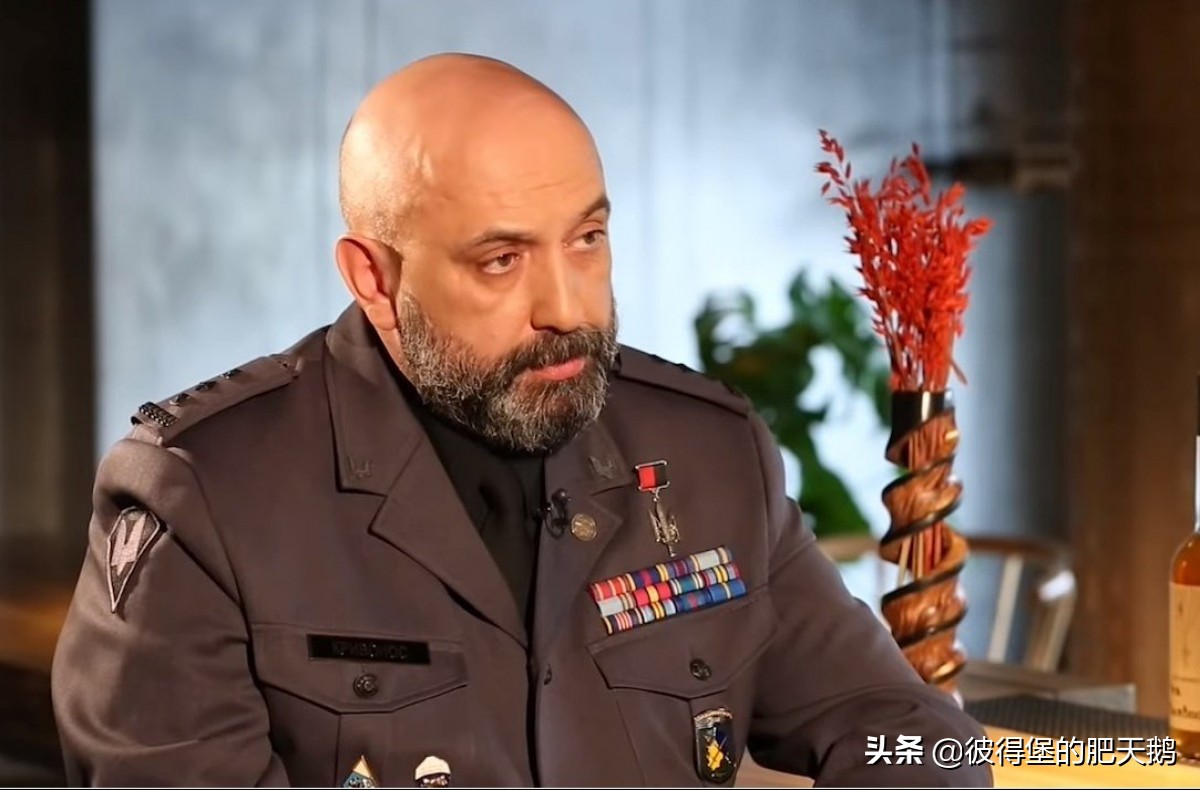 Major General of Ukraine: Ukraine is a hare, Russia is a bear, and the ...