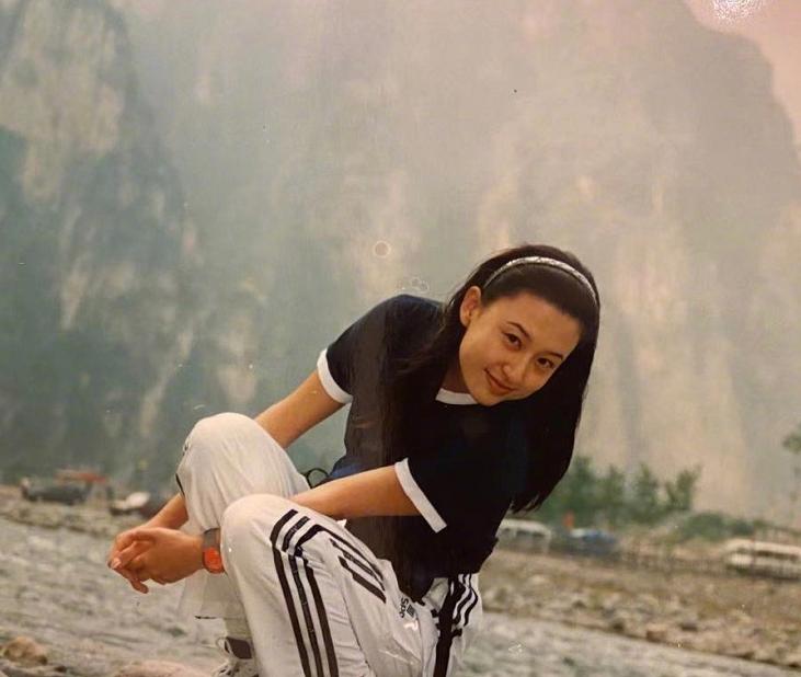 Zhang Lei, the goddess of CCTV: The beauty and temperament are not ...