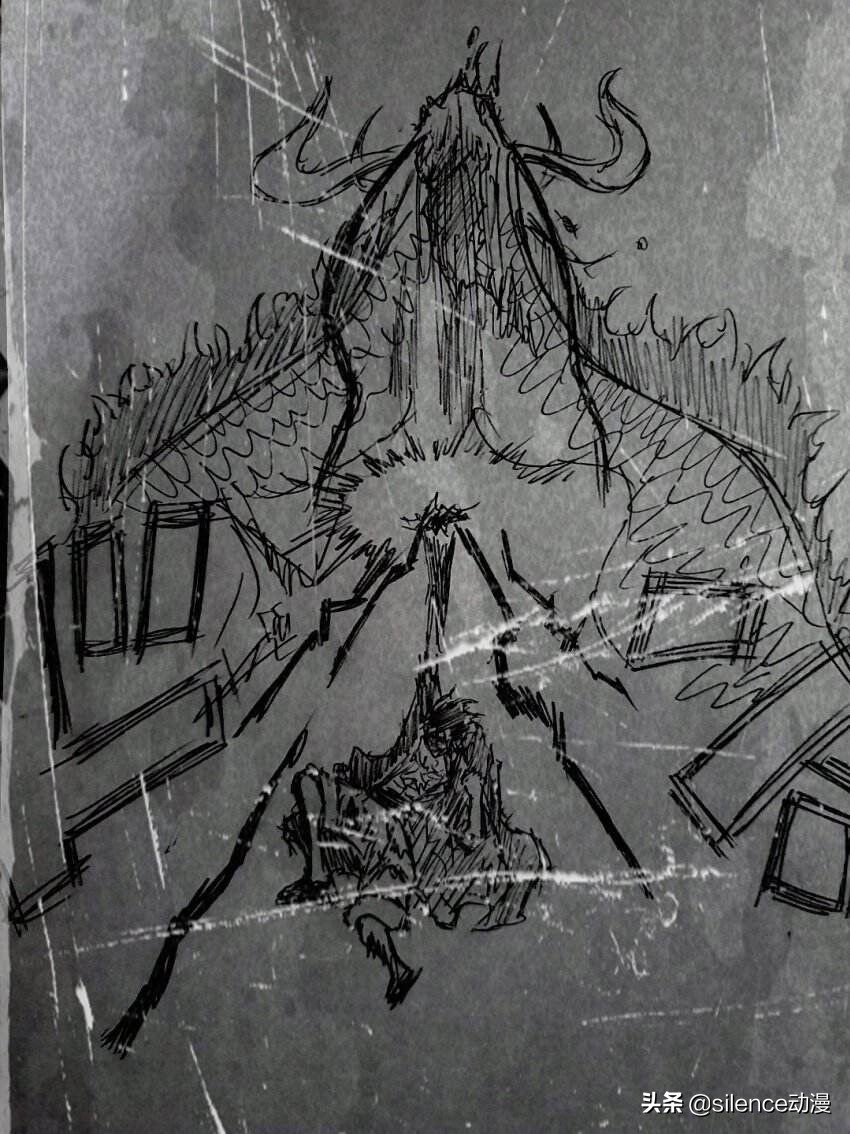 One Piece Chapter 1010: Luffy stuns Kaido with an overlord color, and ...