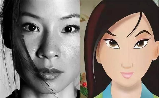 Liu Yuling: The first Chinese actress, who was criticized as an ugly ...