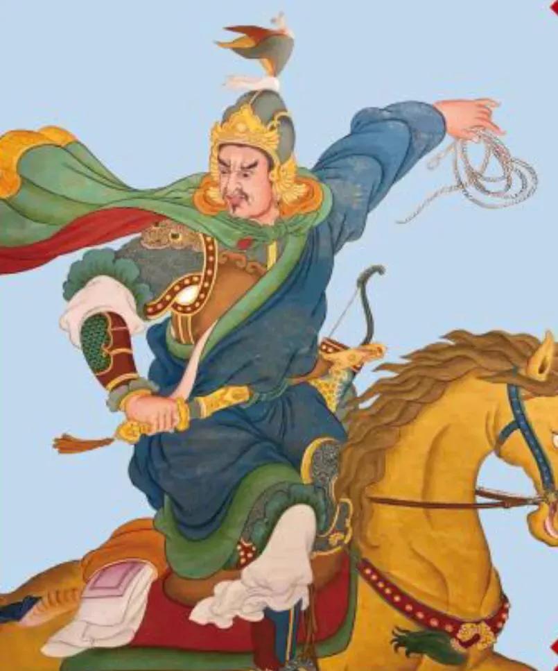 King Gesar: He is a Tibetan hero and a living epic - iNEWS