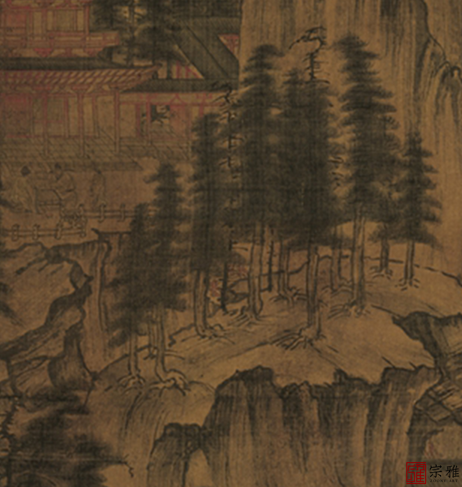 Liao Anonymous "Shan Yi Hou Yue Tu" - iNEWS