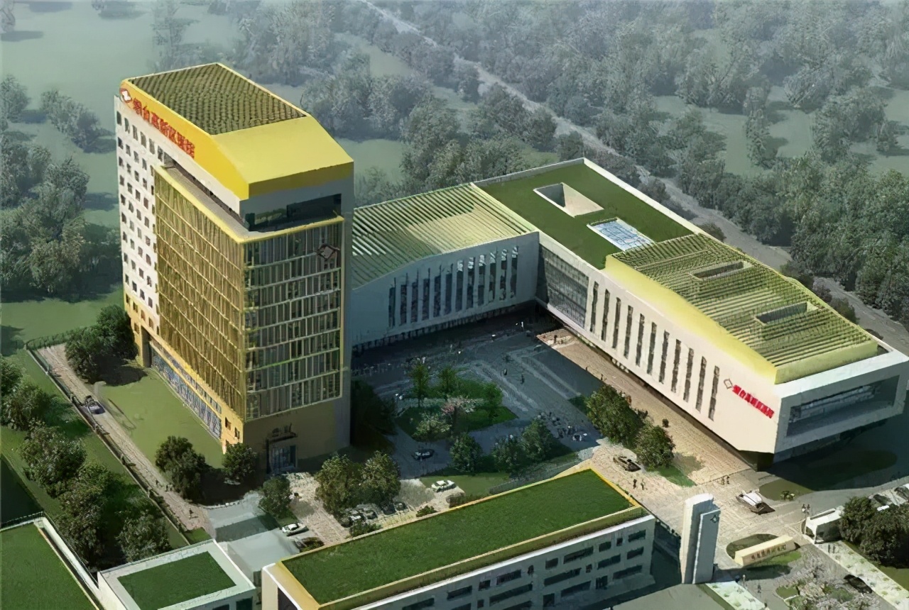 Two new hospitals will be built in Yantai!Come and see if it's near ...