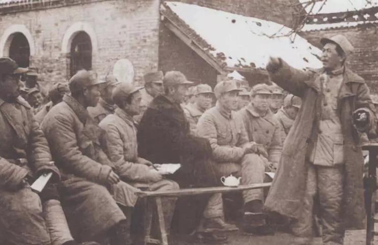 One of the five giants of the Sanye, later became the first political ...