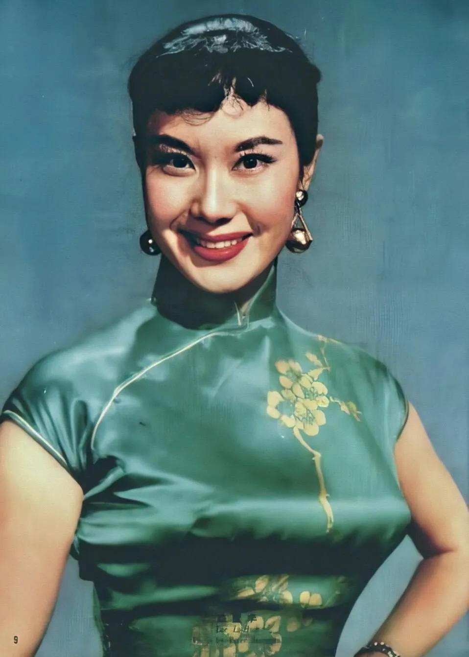 A generation of legendary female superstar Li Lihua, shared precious ...