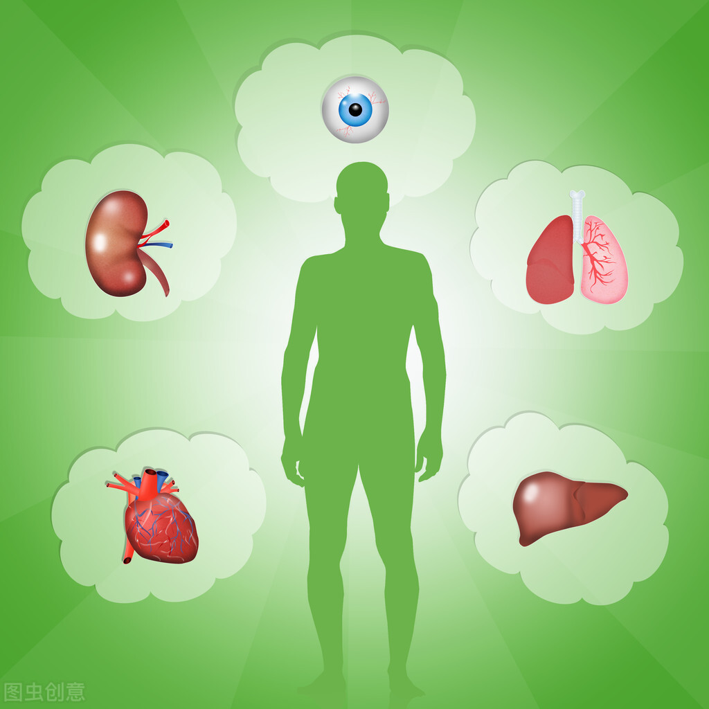 People who are "killed" by their own bones, human organs are alienated ...