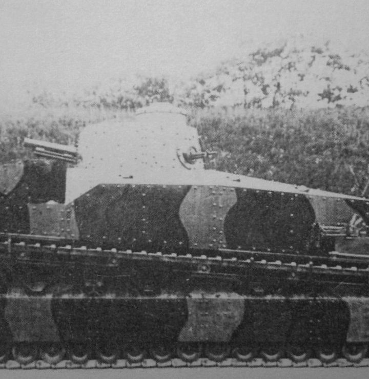 The history of Japanese army tank development (2) - iNEWS