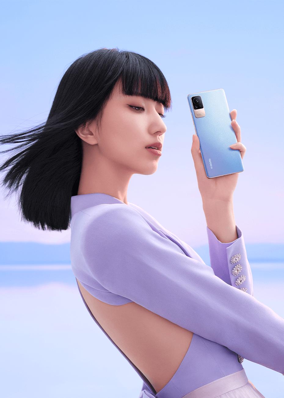 Xiaomi launches a new mobile phone, Civi, which claims to be the most ...