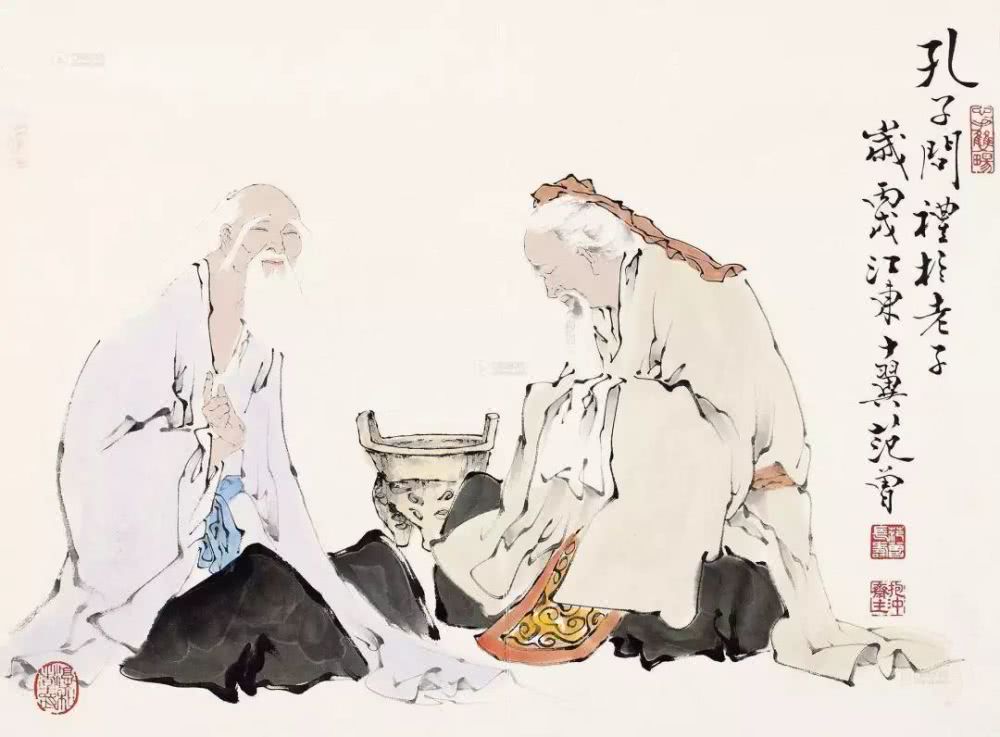How did Lao Tzu become Taishang Laojun?How did he become the man behind ...