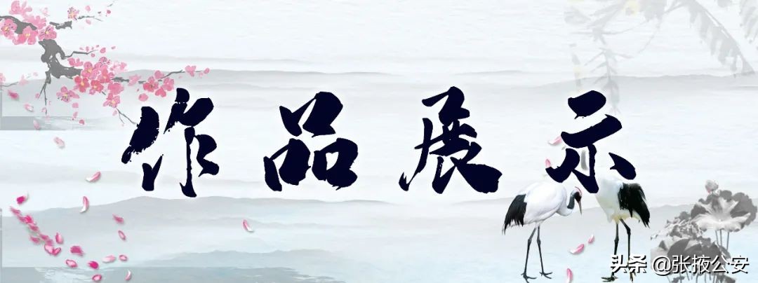 [Policy Artists]Hua Lina: The flower of the police camp, casts the soul ...