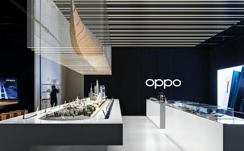 OPPO can actually build a car - iNEWS