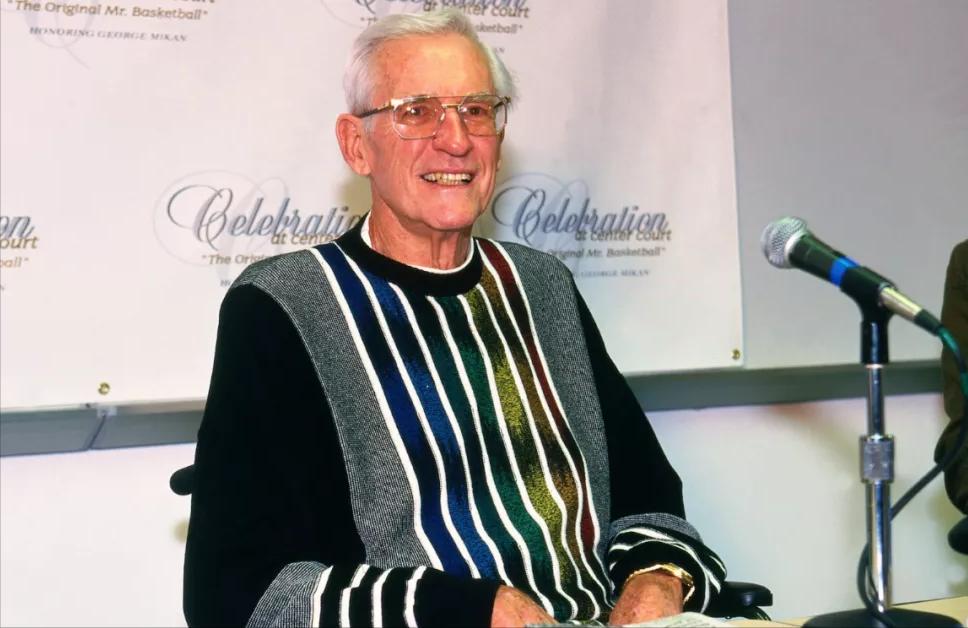 NBA76 superstar George McCann - iNEWS