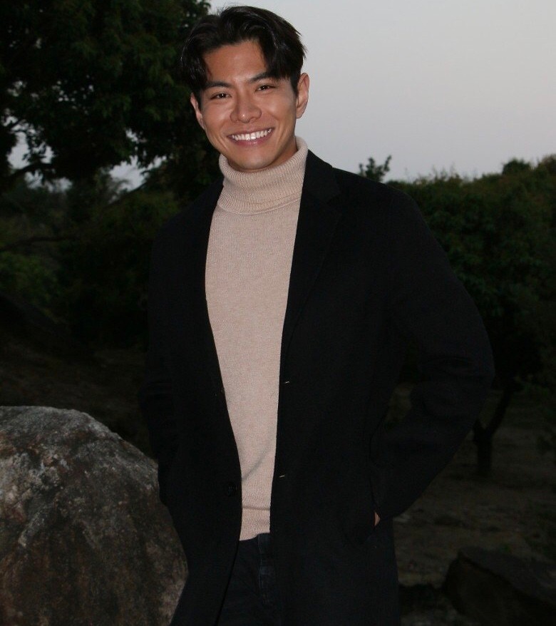 Is it true?33-year-old TVB niche Luo Tianyu suspects a secret love to ...