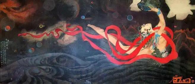 The Nuwa in Journey to the West was hidden so deeply!Who is in high ...