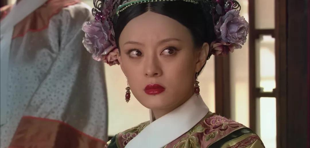 "Zhen Huan Biography" Duan Concubine and "Hidden" Yu Ze Chengdu have ...