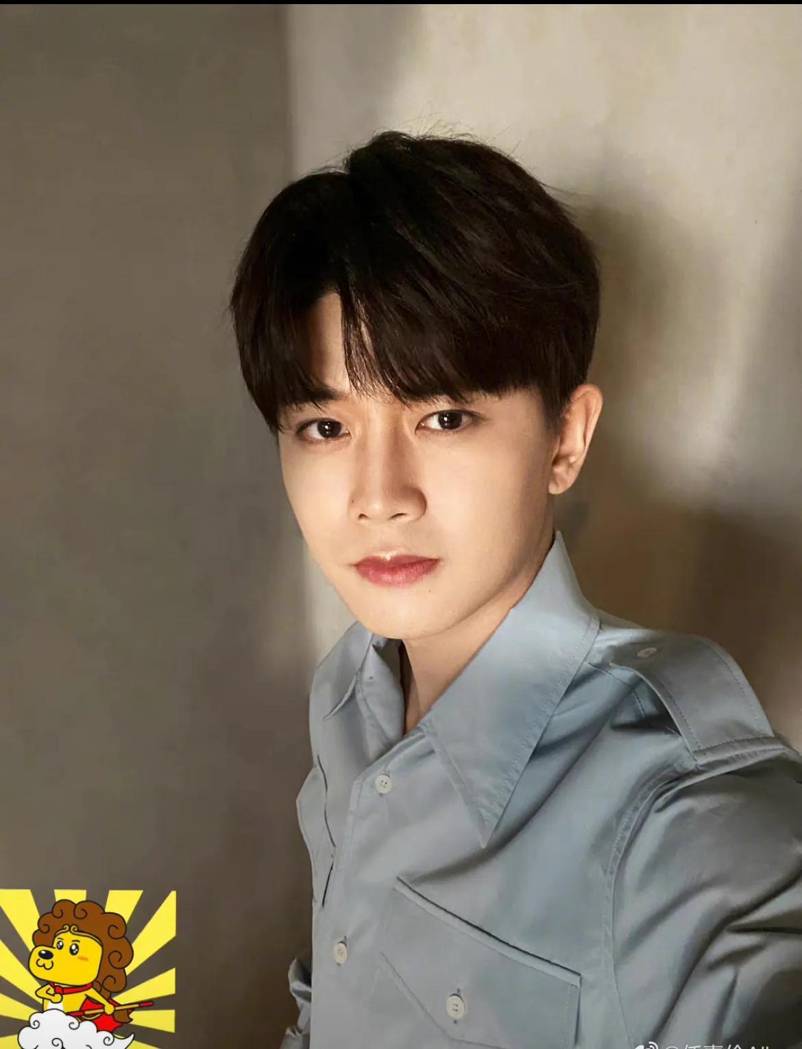 Ren Jialun's self-portrait series - iNEWS