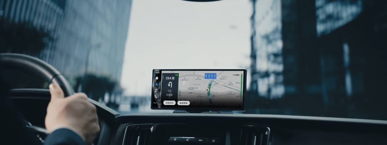 HUAWEI Smart Selection The car smart screen is officially released, the ...