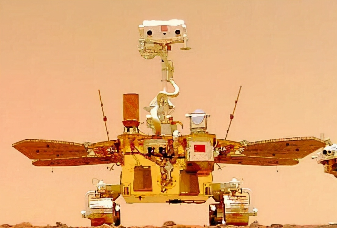 Tianwen-1 orbiter enters remote sensing mission orbit to carry out ...