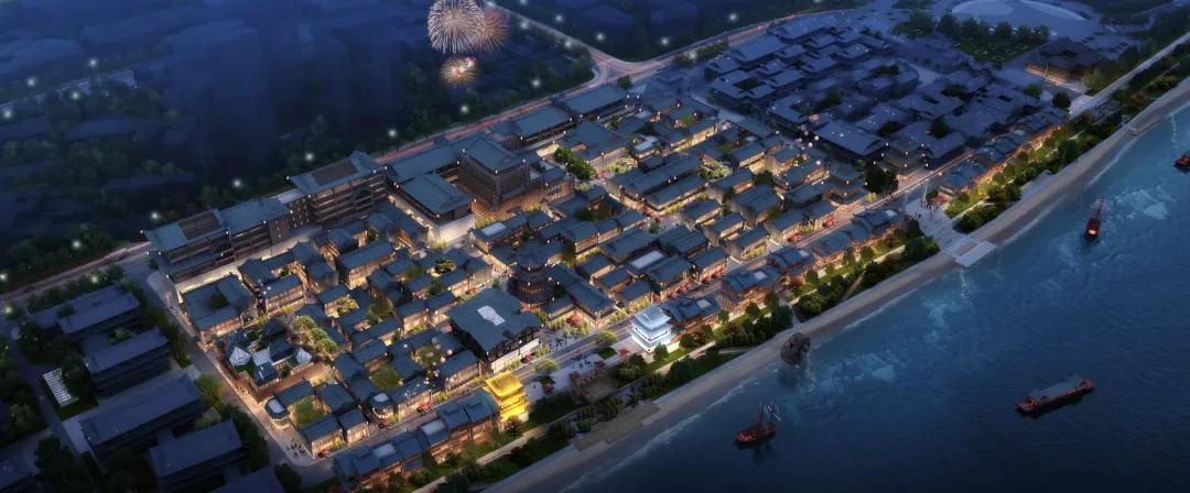 Dayong Ancient City, with an investment of 2 billion, is Zhangjiajie's ...