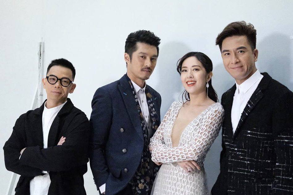 Reluctant to give up!TVB sister Tang Shiyong was exposed to be full of ...