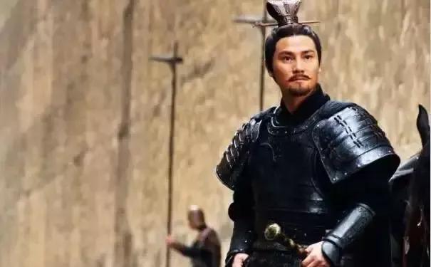 Meng Tian held a heavy soldier in his hand, why didn't he support the ...