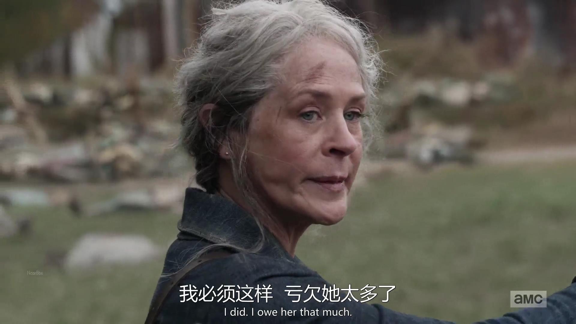 "The Walking Dead" S10E17: Pack light and run for hundreds of miles - iNEWS