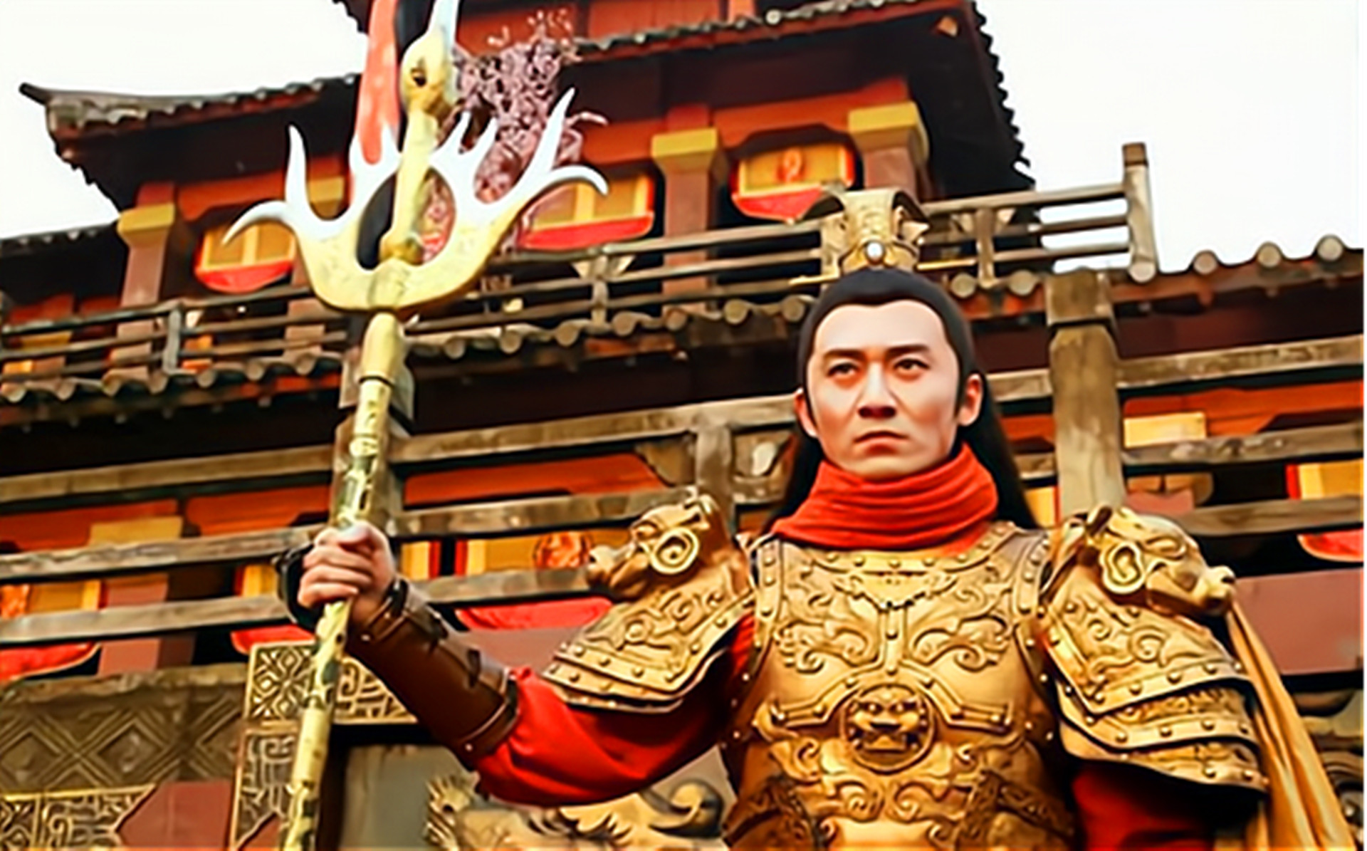 The first good Han Li Yuanba in the "Sui Tang Dynasty" is really being ...