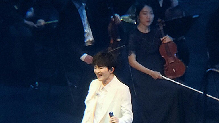 The man who pulled Myla to his knees caused many people to cry. He is ...