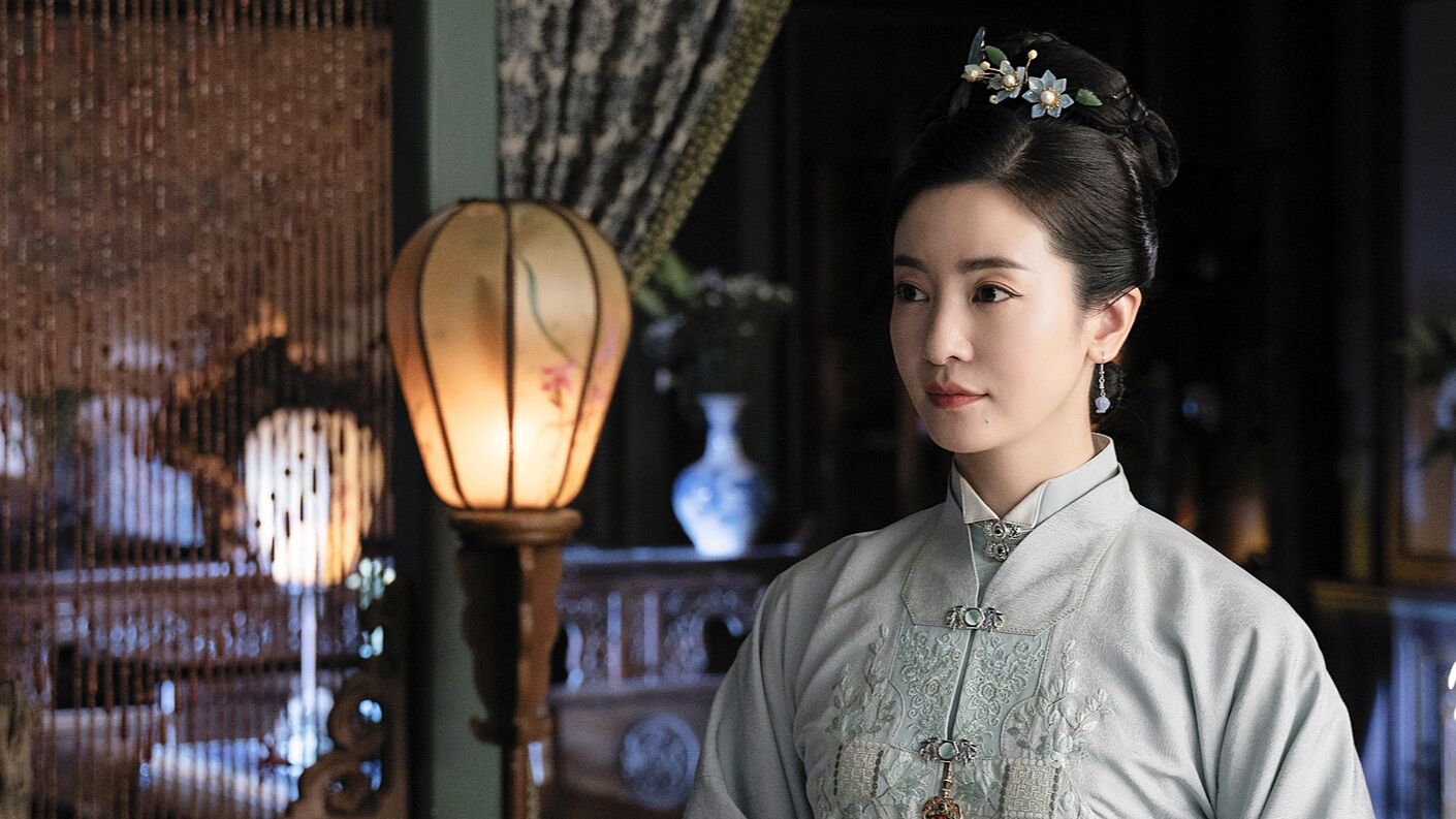 Jinxin is like jade: Aunt Qin reveals her sinister face, Yuanniang's ...