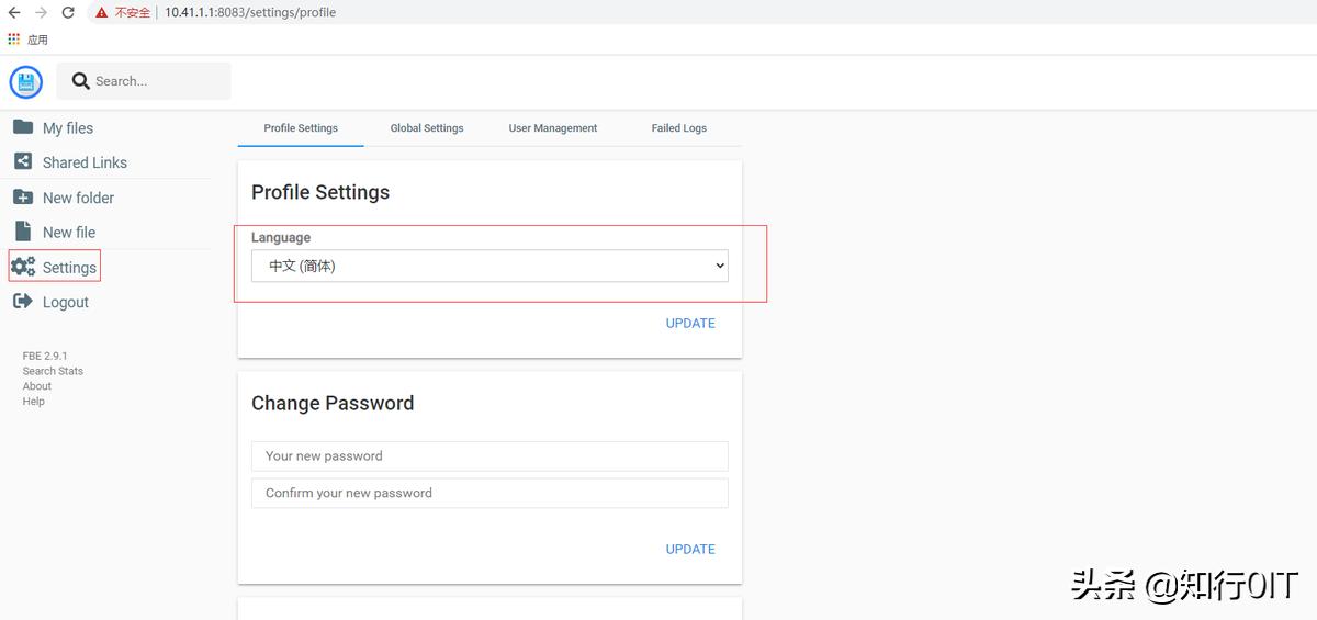 unraid中安裝 FileBrowser - 頭條匯