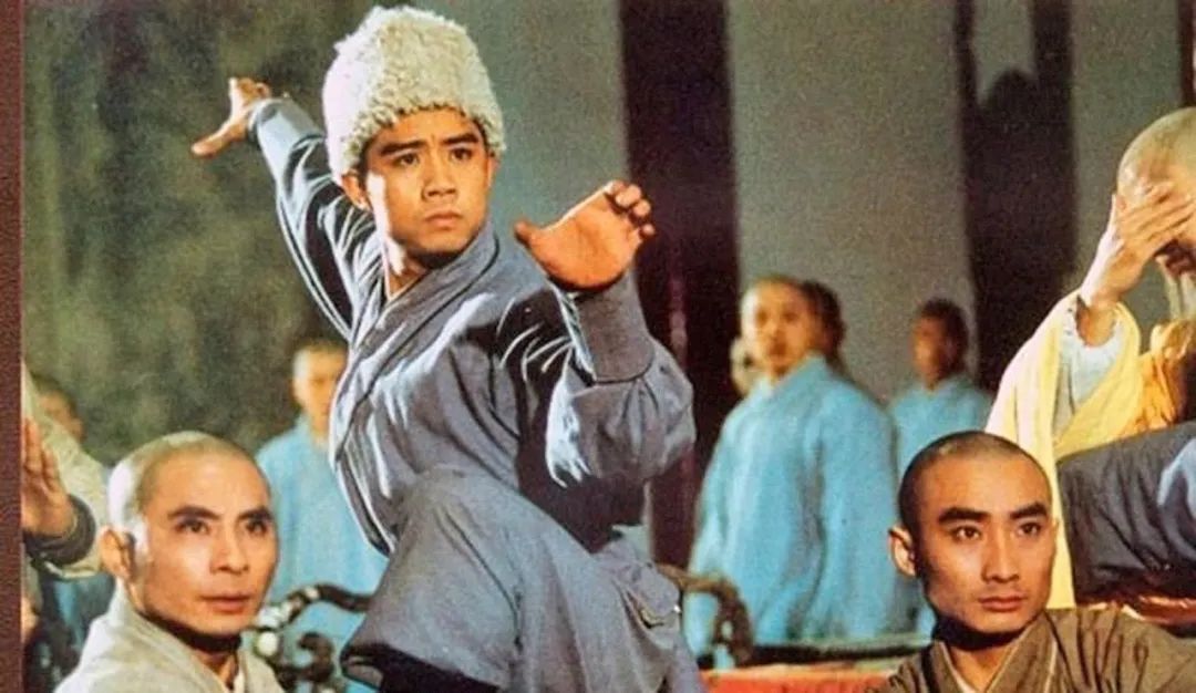 Real kung fu actors from Jet Li's era, Xu Xiangdong, Yang Fan, and Yu ...
