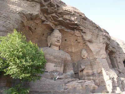 Gaxian Cave, Hulunbuir City--The Ancestral Temple of the Northern Wei ...