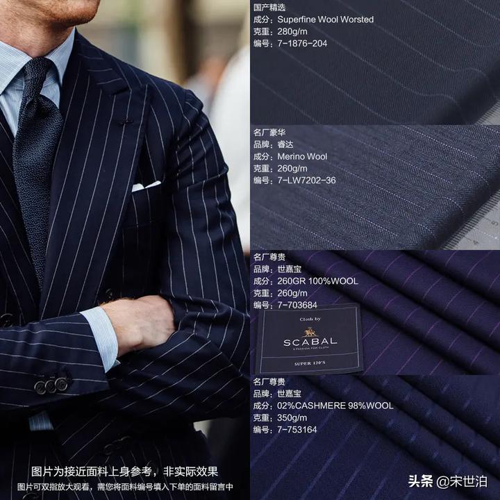 Wearing a suit every day, the most annoying is being regarded as an ...