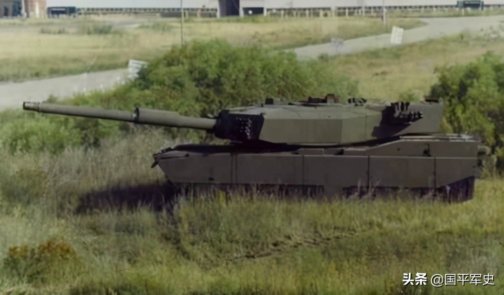 140mm tank gun, will be equipped with French and German main battle ...