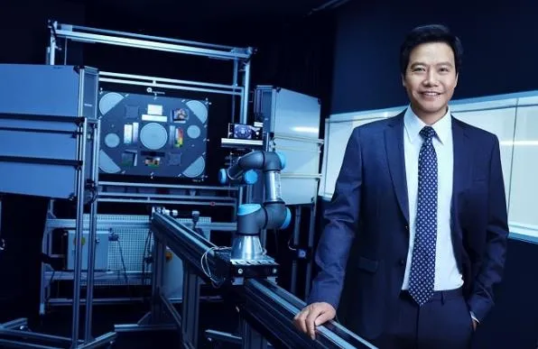 Not afraid of "stuck neck"!SMIC Zhao Haijun and Liang Mengsong both ...