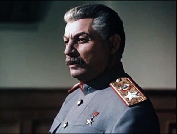Gallovani, the most handsome Stalin actor, even Stalin admired him, and ...