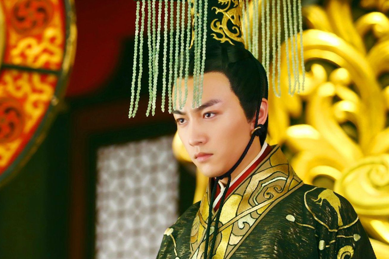 Wei Zifu served Emperor Wu of the Han Dynasty for 49 years, what ...