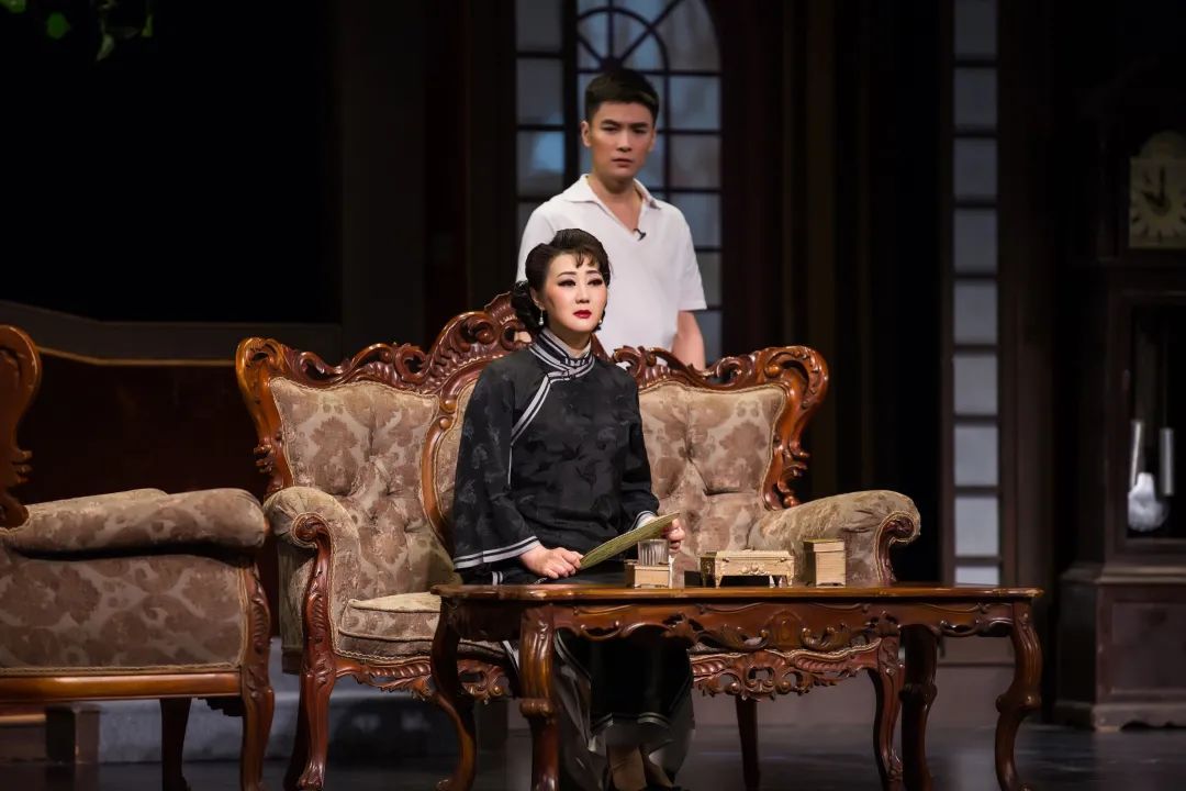 Authentic!Cao Yu's classic drama "Thunderstorm" is here - iNEWS