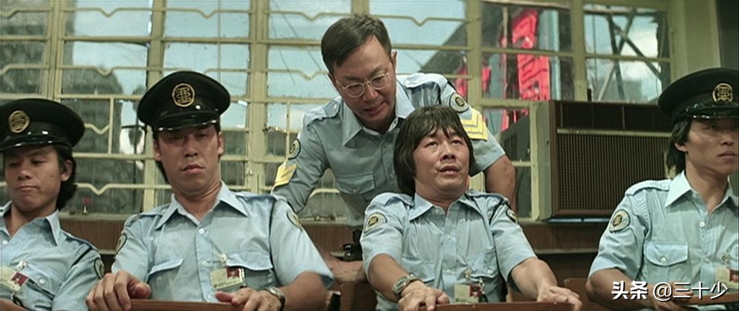 Hong Kong Film Awards Best Actor Xu Guanwen "Modern Bodyguard" 1982 - iNEWS